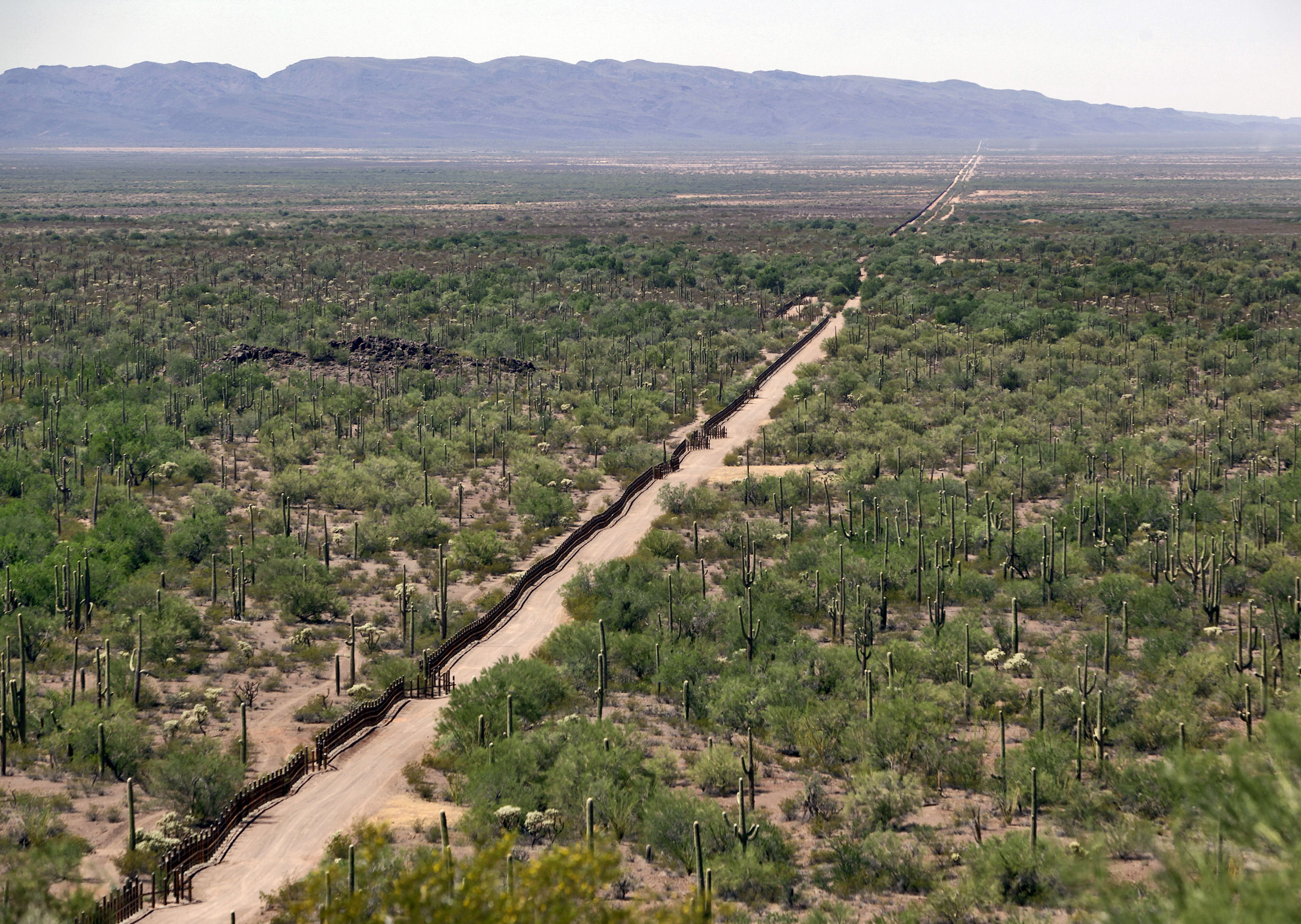 Newsela | For Native Americans, US-Mexico border is an "imaginary line"