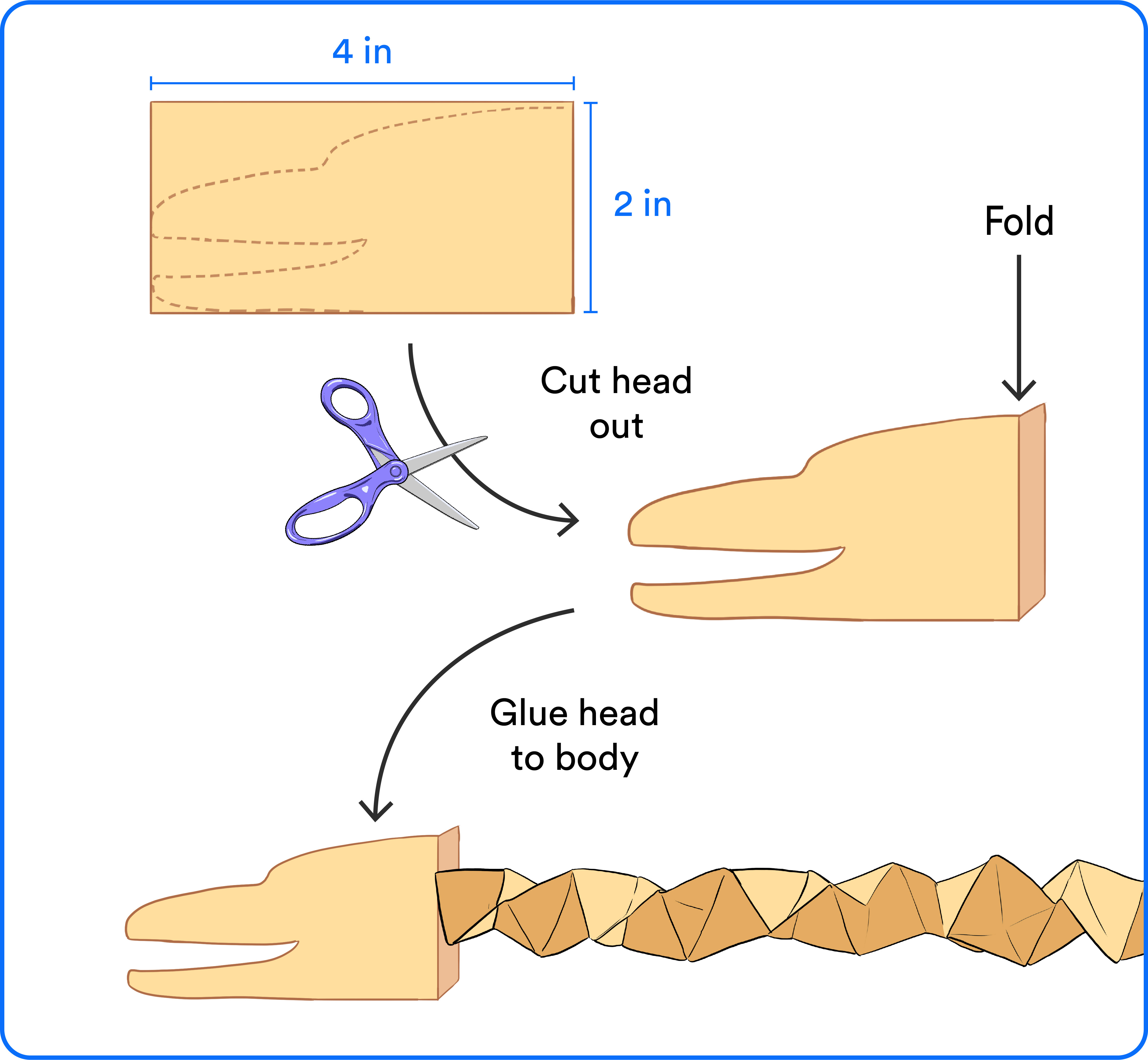 Newsela | Make a dragon puppet to celebrate Lunar New Year