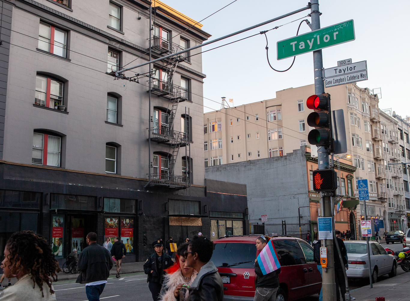 Newsela | Compton's Cafeteria riot: A historic act of trans resistance