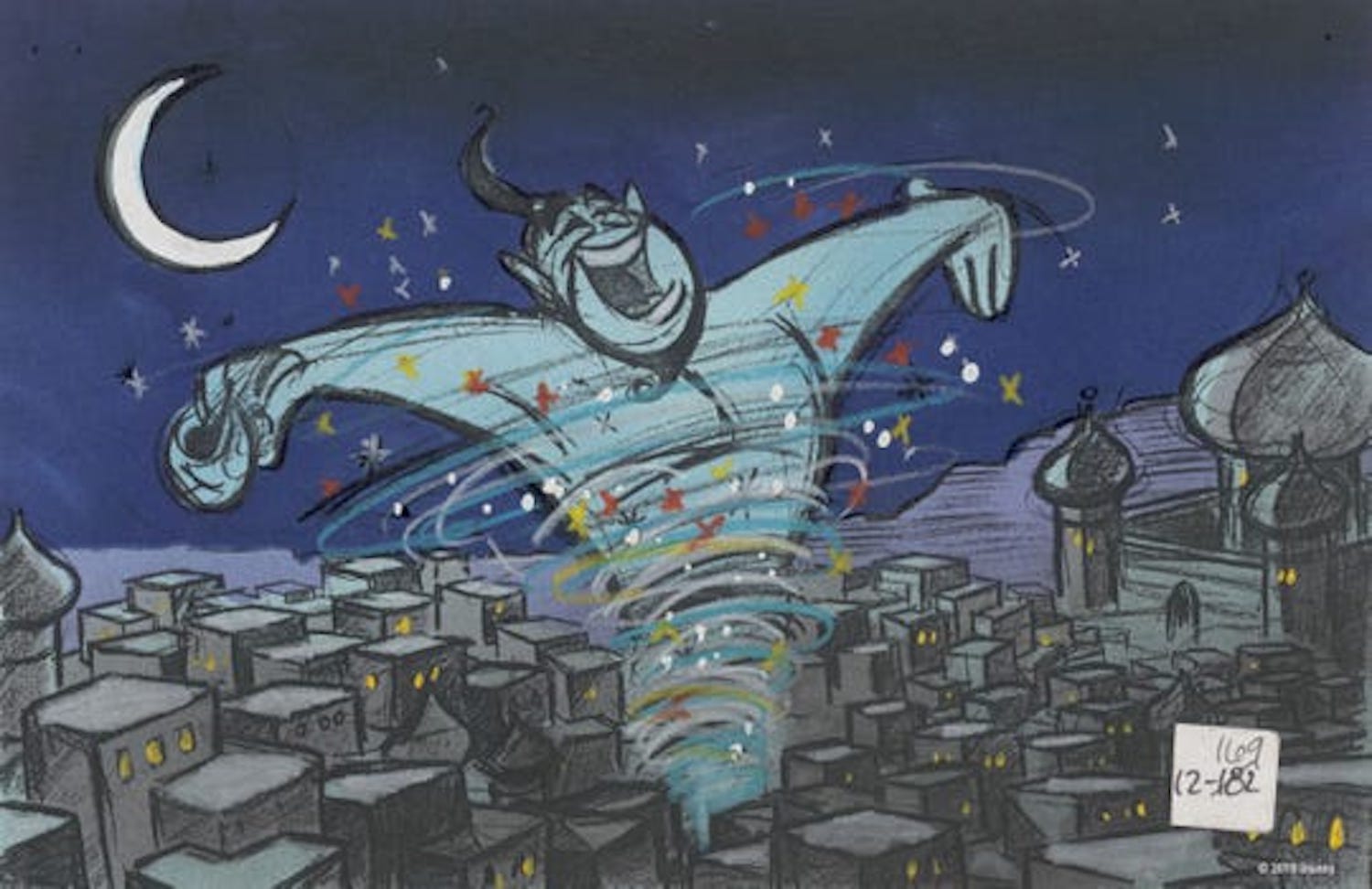 Newsela | Exclusive: Disney reveals original "Aladdin" ending, proving ...