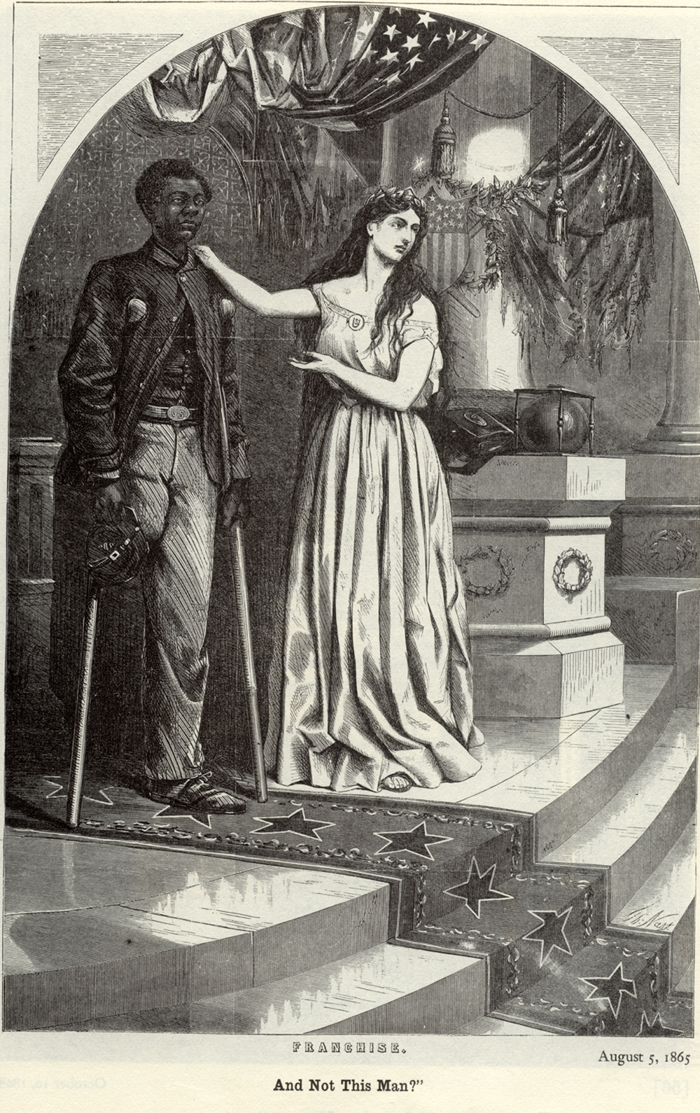 Newsela | Thomas Nast's political cartoons