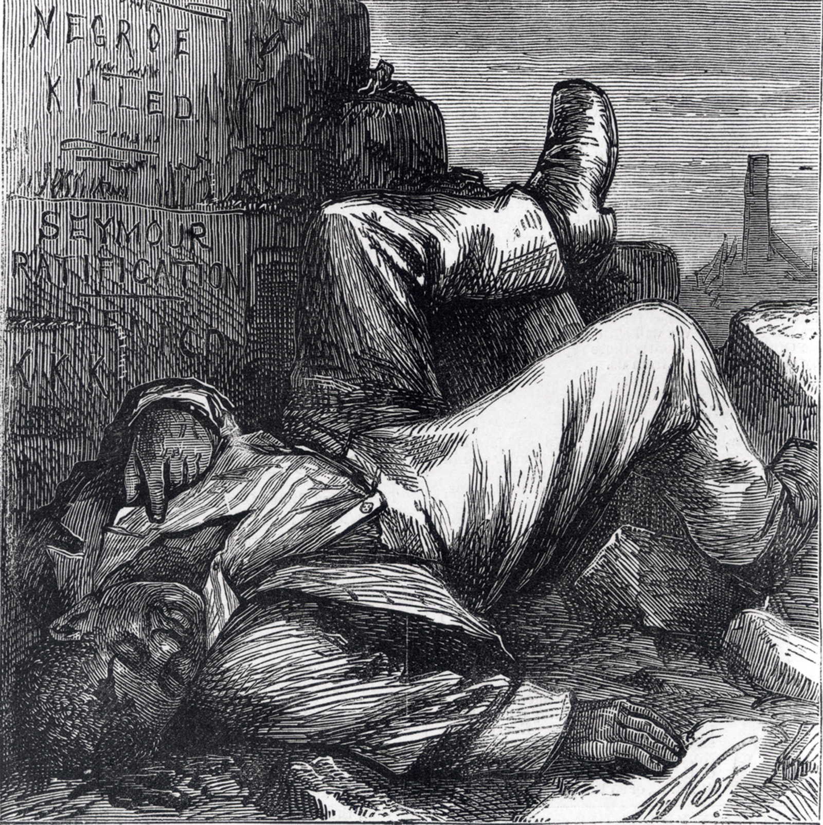 Newsela | Thomas Nast's political cartoons